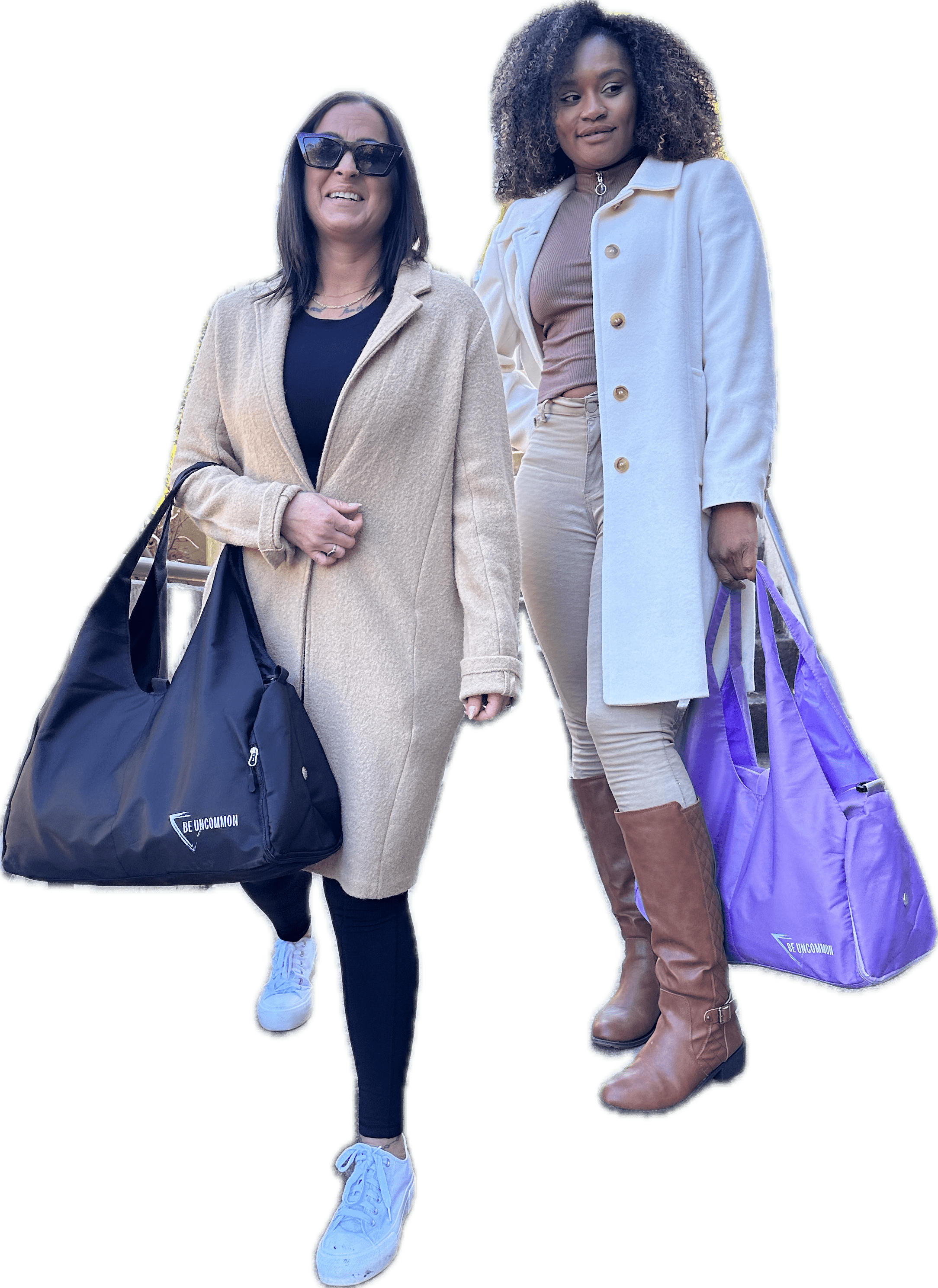 Home of the Viral Gym & Travel Bags – Be Uncommon Co.